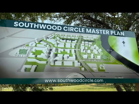 Southwood Circle development aims to create a city within the city ...