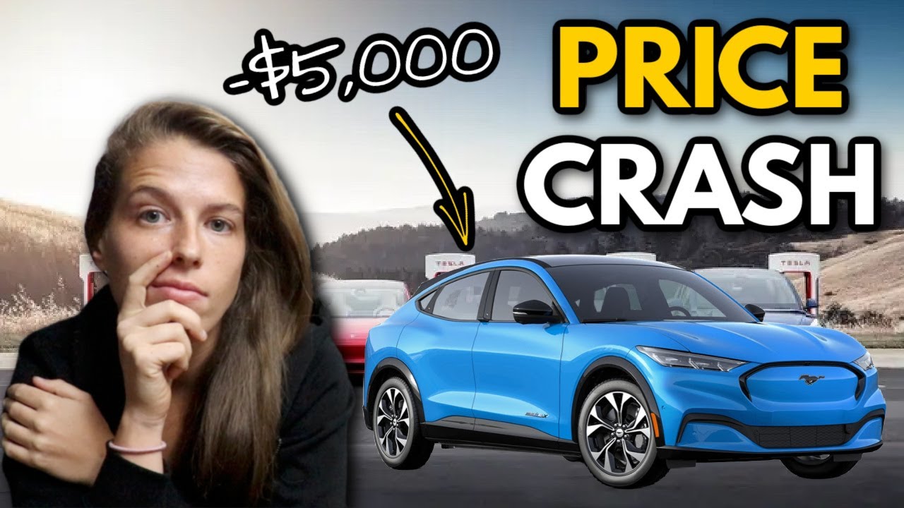 The TRUTH About an EV Price War - YouTube