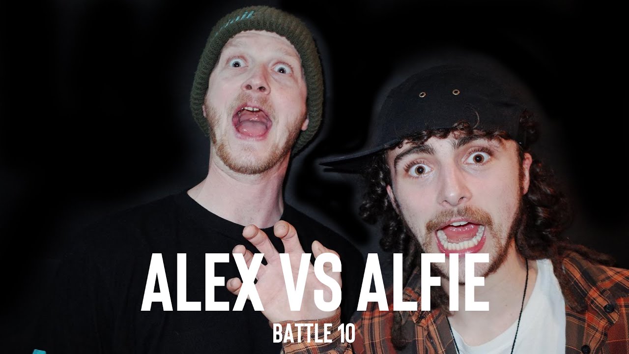 KING OF SPICE 1 - Quarter finals - Alex Barton vs Alfie Love - Battle ...