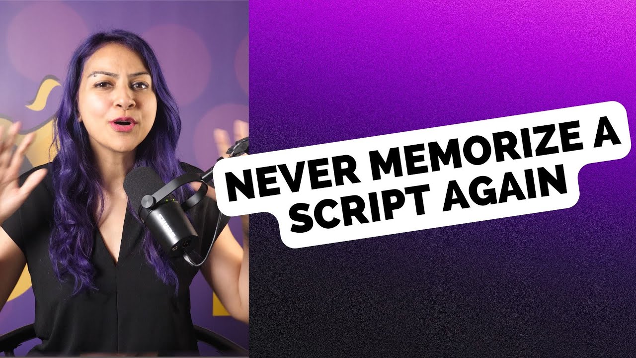 Never Memorize A Script Again YouTube never-memorize-a-script-again-youtube