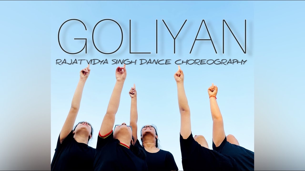 GOLIYAN - Diljit Dosanjh - Yo Yo Honey Singh || Rajat Vidya Singh Dance ...