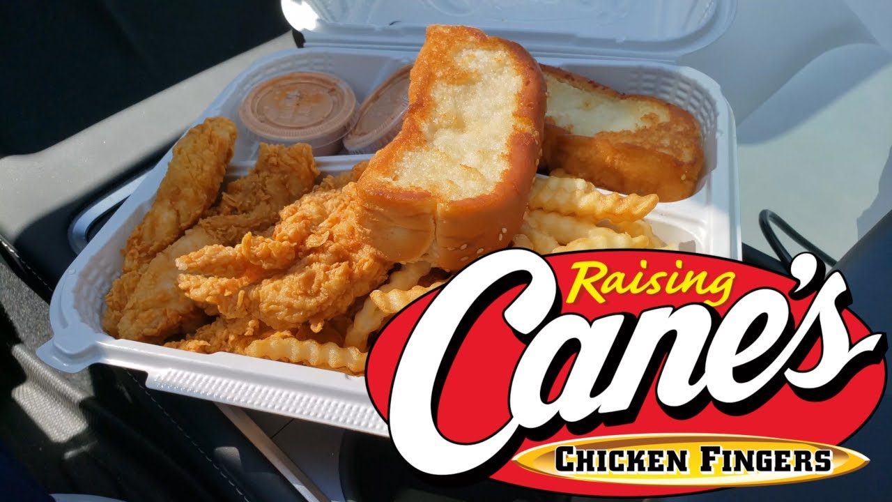 Best Chicken Finger Fast Food - YouTube