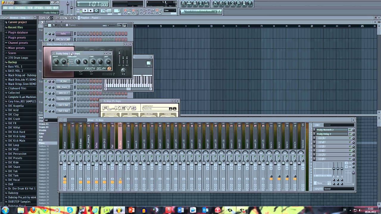 Dubstep Tutorial für Anfänger - Wir machen einen kompletten Track! [TEC] - YouTube