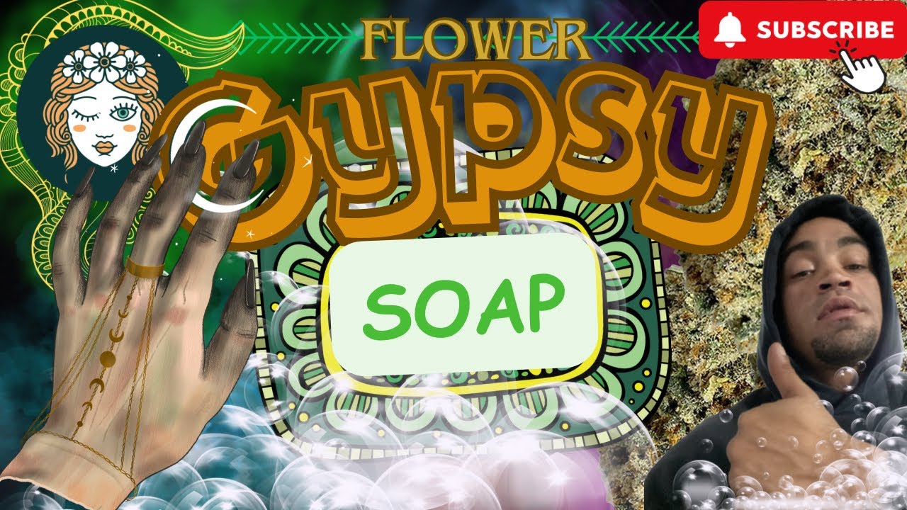 Gypsy Soap Indica Dominant Hybrid. This Strain Will Put You Down Faster Than Mike Tyson! - YouTube