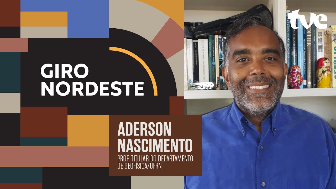 ADERSON NASCIMENTO NO GIRO NORDESTE | TVE BAHIA - 12/12/2023 - YouTube