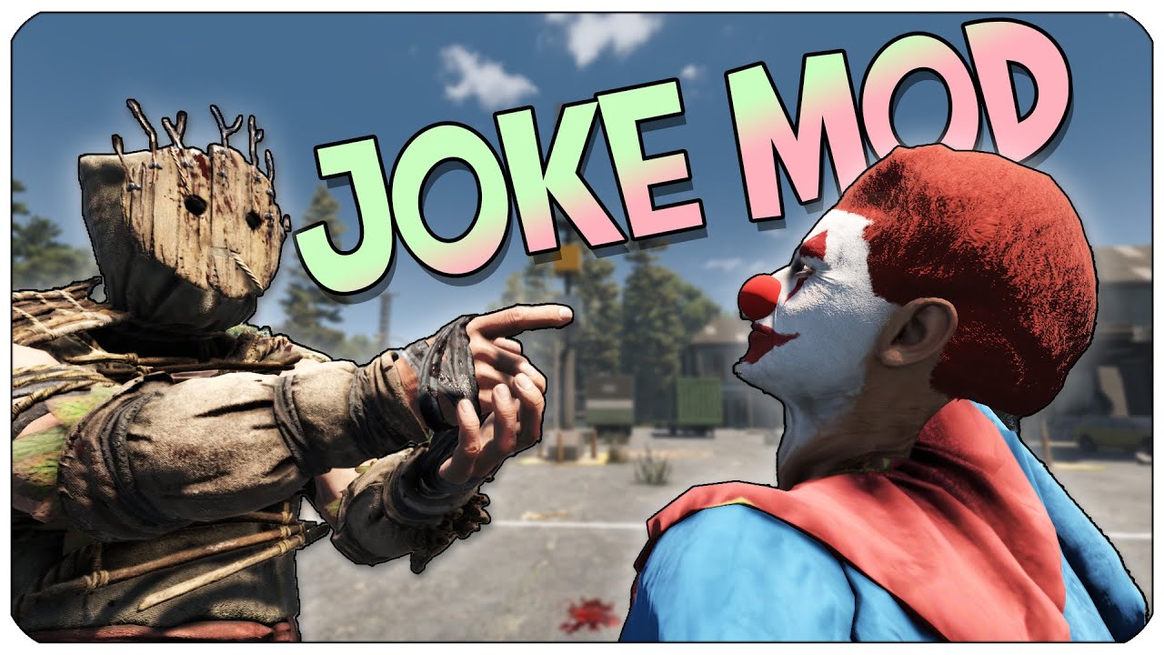 Getting Started! Joke Mod Multiplayer Episode 1 - 7 Days to Die 1.0 ...