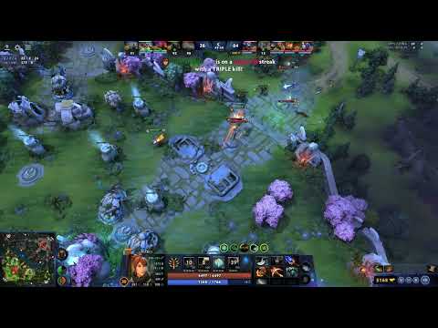 EJ Rampage Kill steal