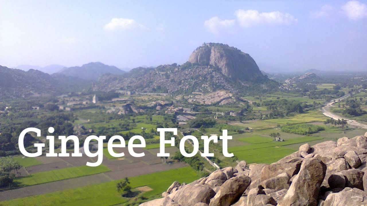 Beauty of Gingee Fort 💖 || கண் கவரும் செஞ்சிக்கோட்டை 📸 💕 ...