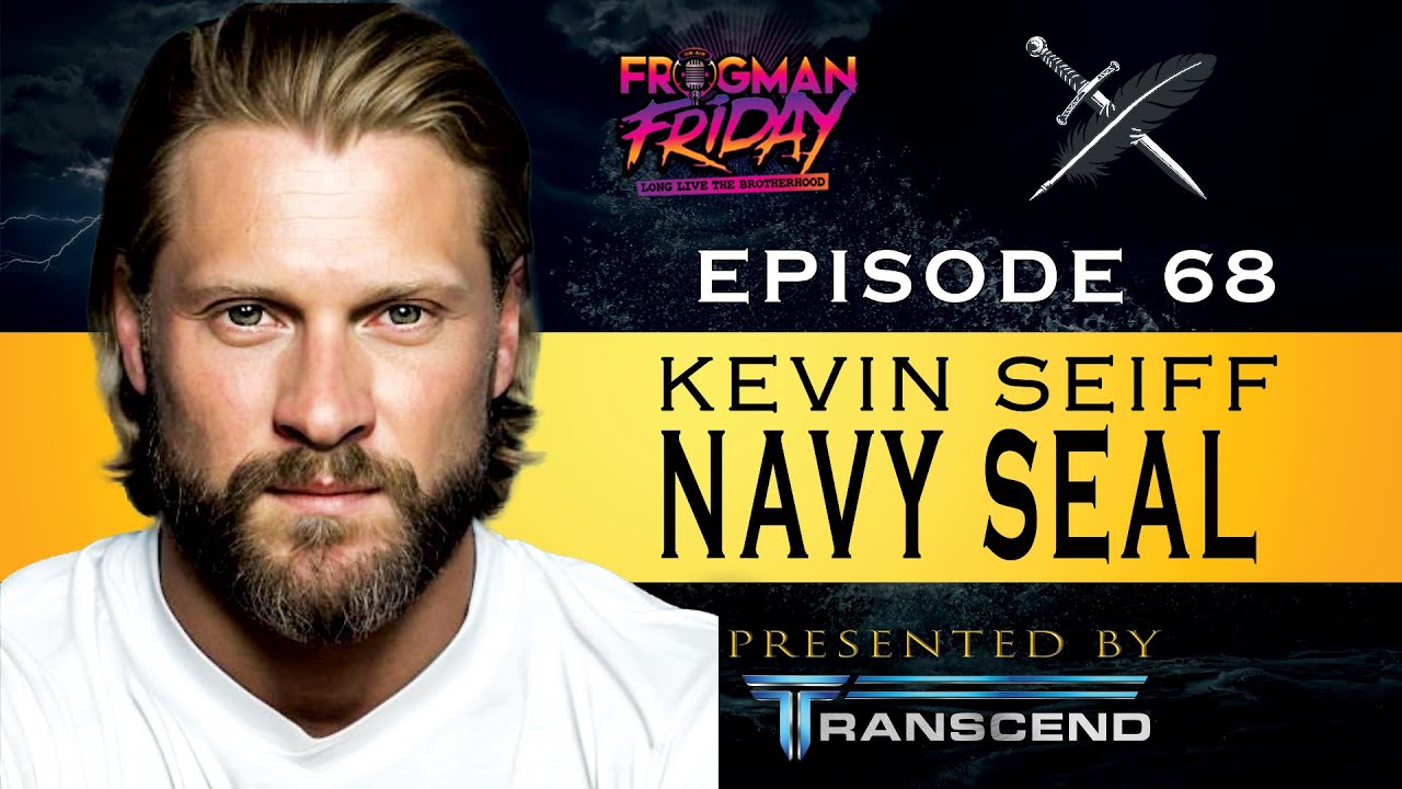 EP 68: Navy SEAL, Kevin Seiff with Vet Collective - YouTube