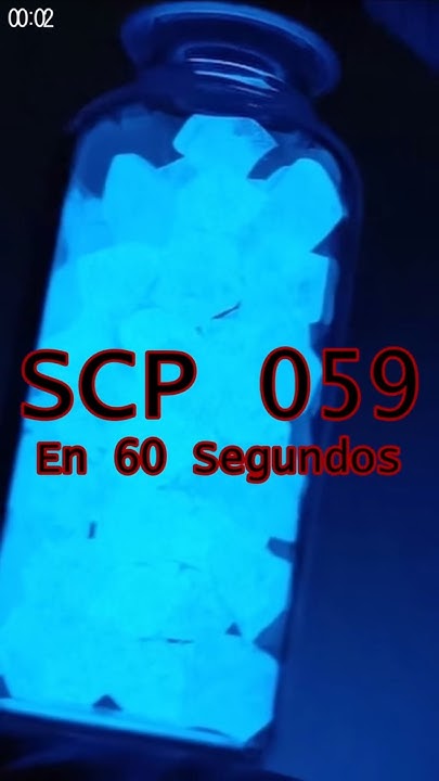 SCP 059 en 60 Segundos - "Mineral Radioactivo" - YouTube