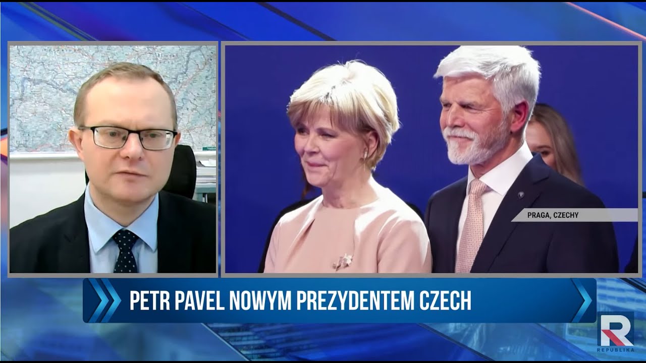 Kim jest Gen. Petr Pavel, nowy prezydent Czech? | Dr Krzysztof Dębiec ...