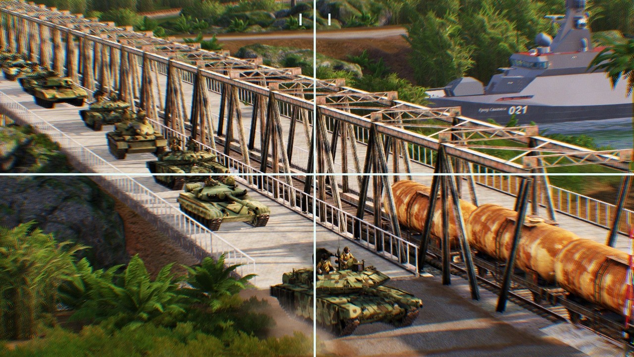 First Ukrainian Anti-Tank Guided Missile Launcher BURN DOWN Russia's ...