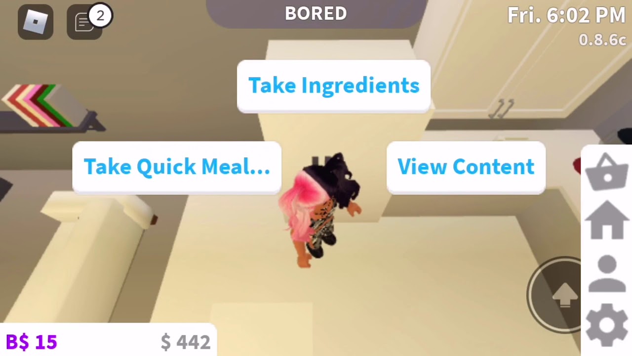 A Blocksburg house tour - YouTube