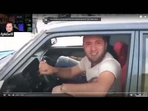 RRaenee kendisine yapılan Tofaş editi izliyor! #rraenee  #elraenn