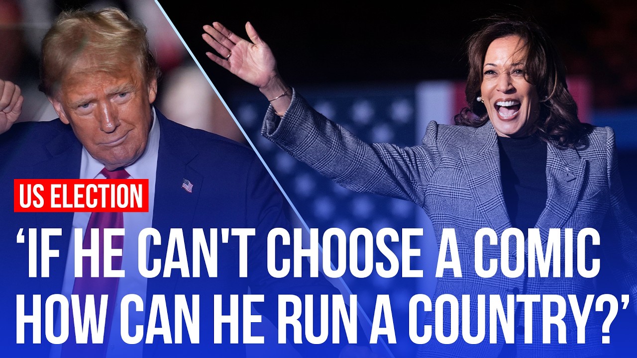 What are the odds of Donald Trump winning the election? | LBC analysis ...
