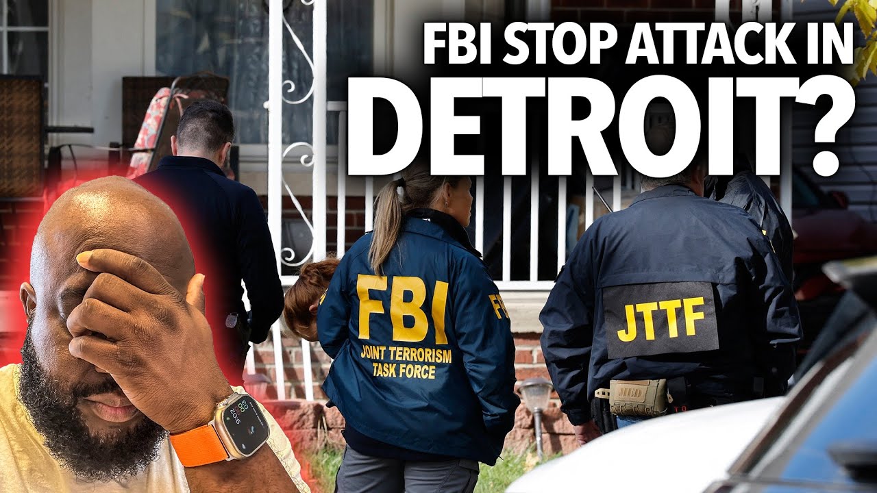 "Why Bring This Heat..." FBI Stopped a Potential Terrorist Attack In ...