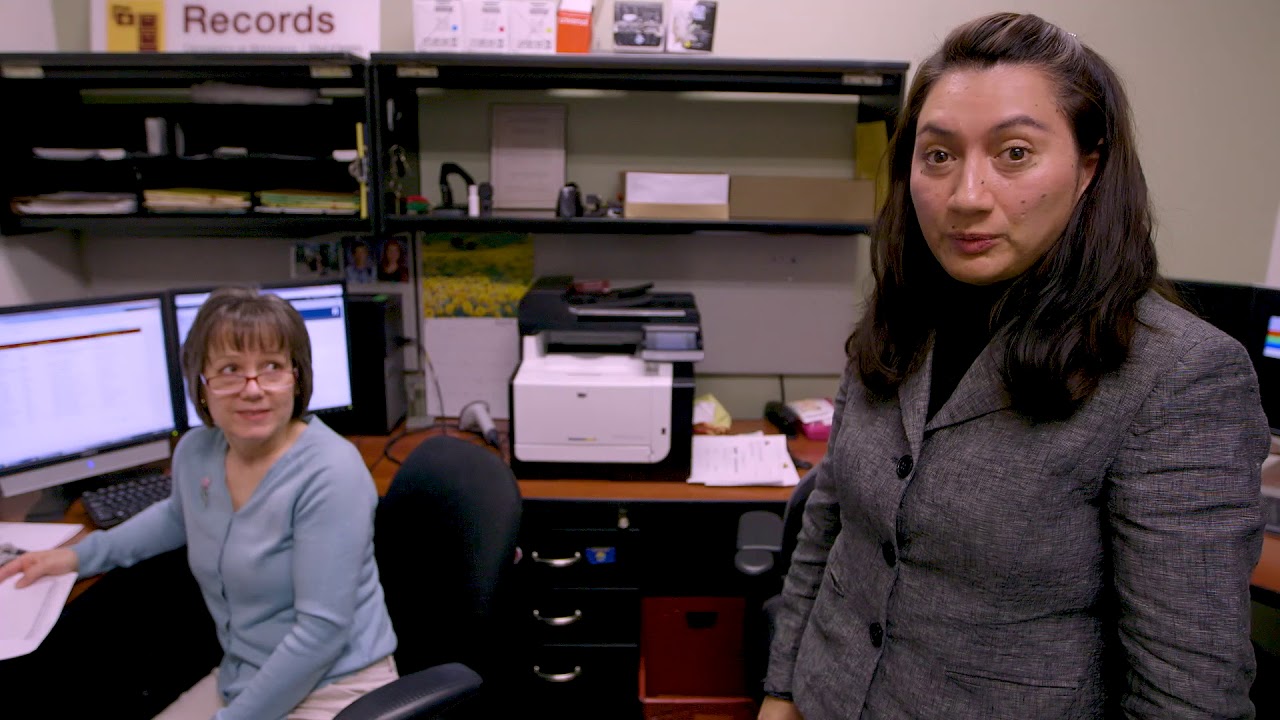 Ines's Story - YouTube