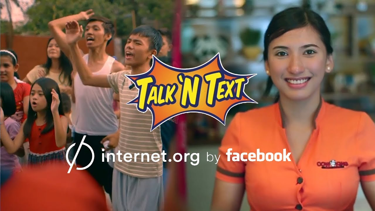 TALK 'N TEXT with Internet.org by Facebook - YouTube