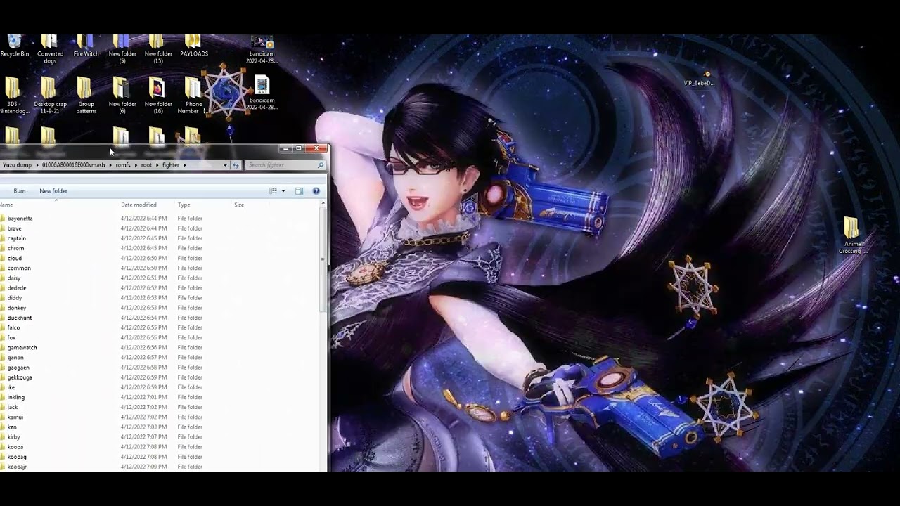 How to Extract and import Smash Ulti animations into Blender - YouTube