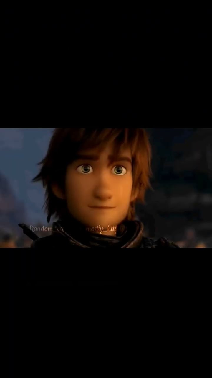 {watching his best friend leave again} ||Httyd||sad||hiccup||shorts ...