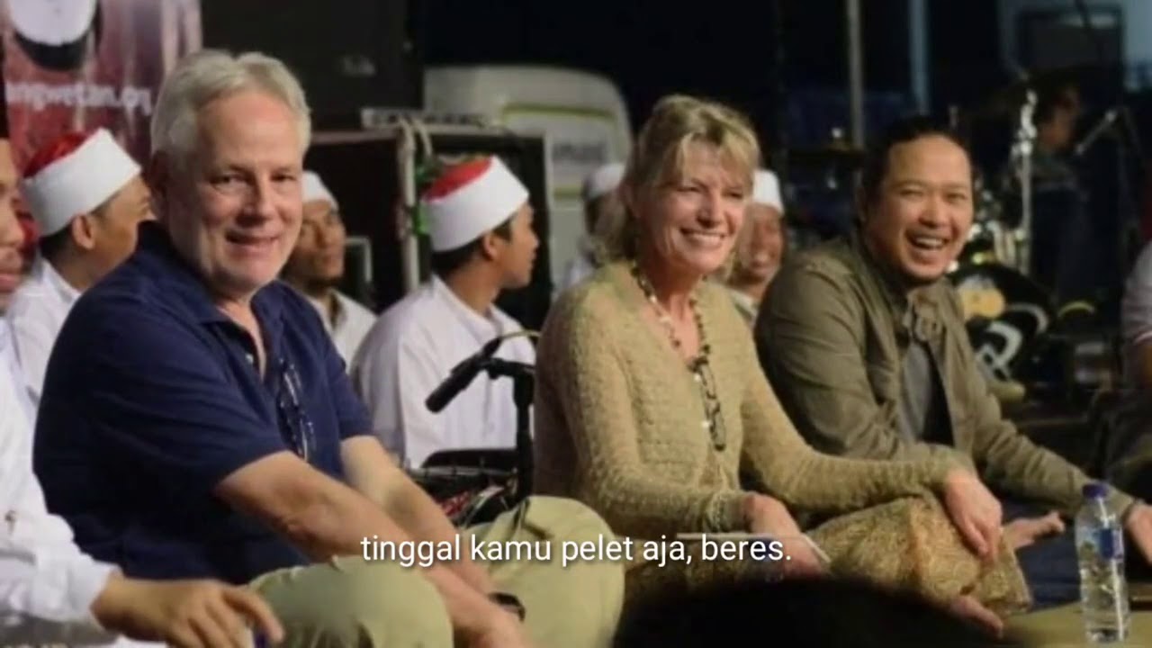 Sabrang- Membedakan kata hati dan akal pikiran - YouTube