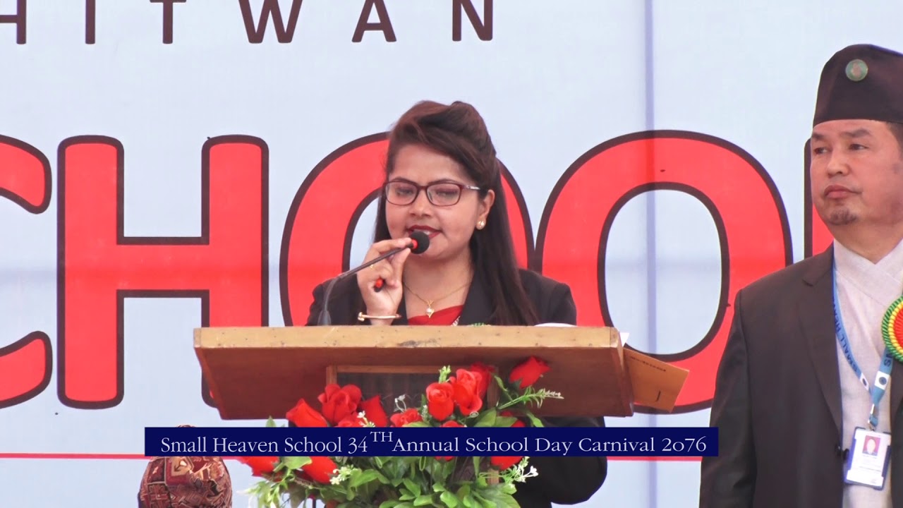 Small Heaven School 34TH Annual School Day Carnival 2o76\11-11part 2 ...