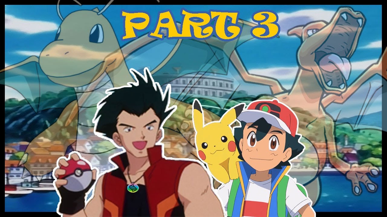 What If Ash Won The Pokémon World Championship? Part 3 - YouTube