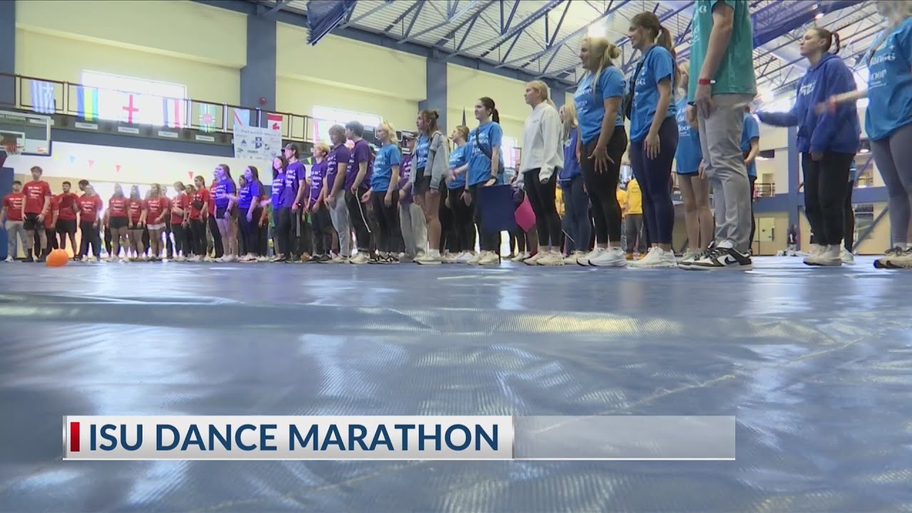 Indiana State Dance Marathon raises thousands of dollars for Riley's ...