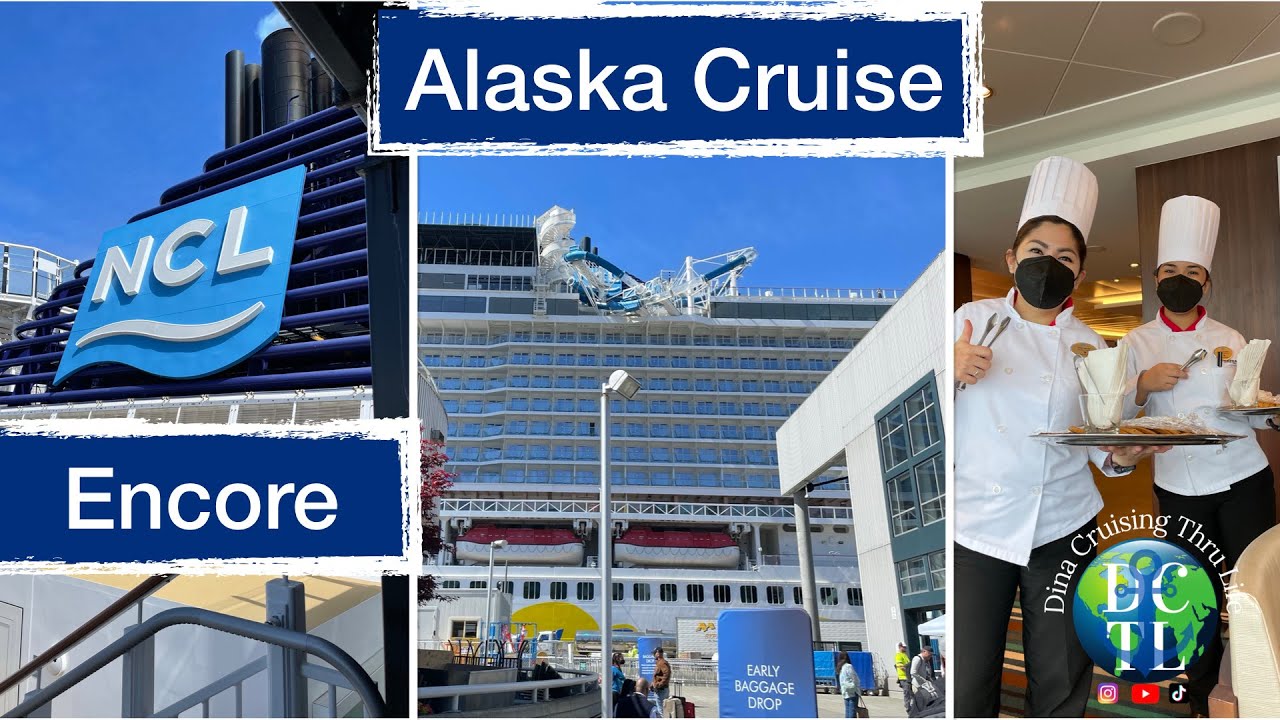 NCL Encore Embarkation, Eating, Balcony Suite Tour, Deck Party, Race ...
