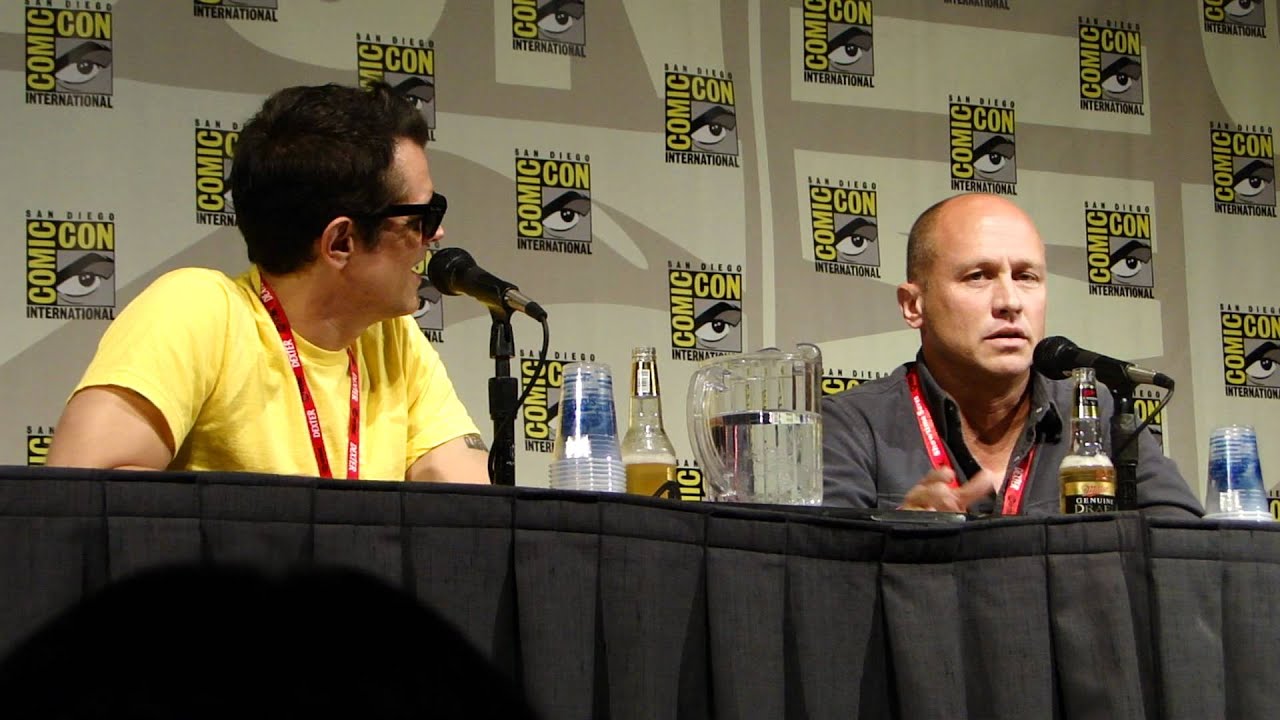 Mike Judge talks about getting into animation - YouTube