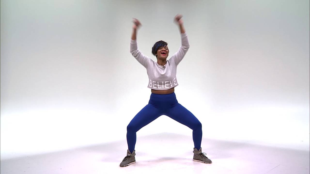 How to Do a Squat & Swing Dance Move | Health - YouTube