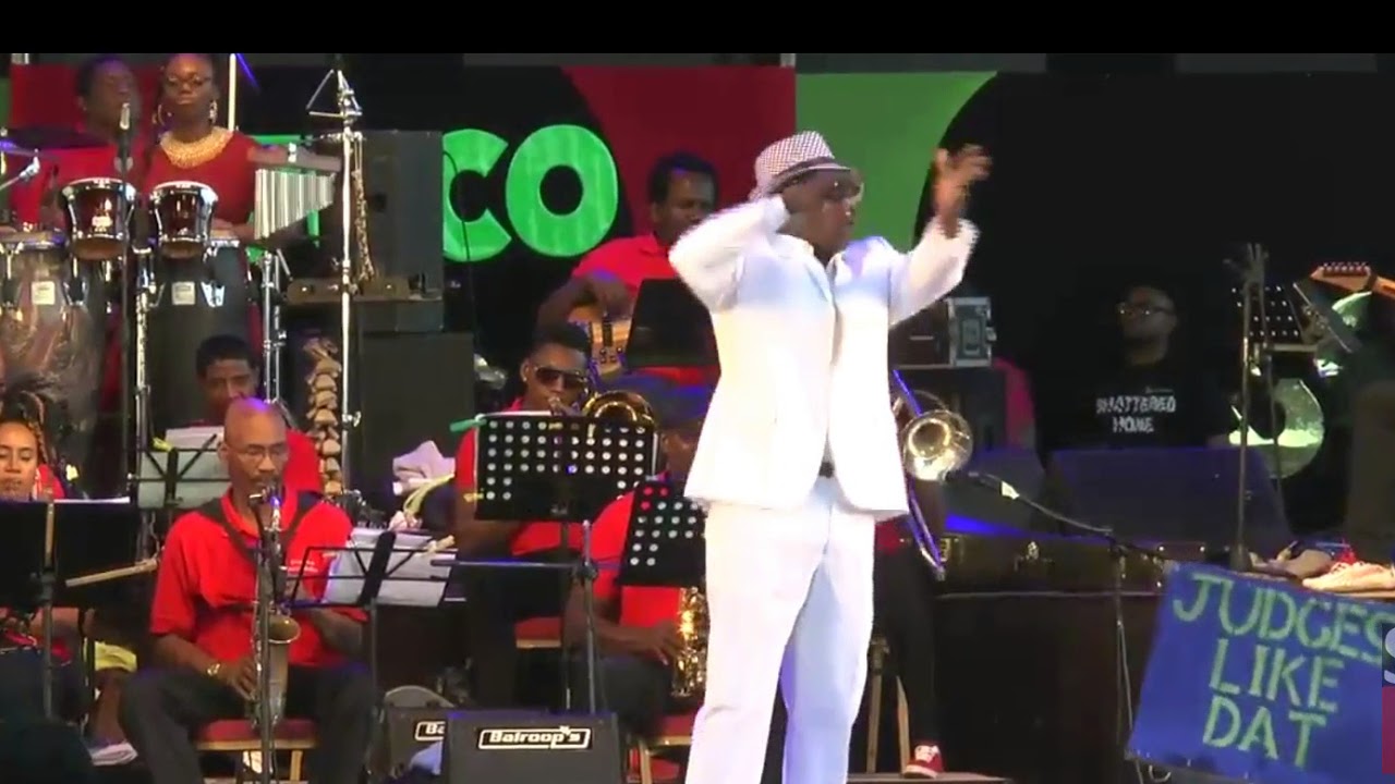 The Original De Fosto - Journey of the Veterans - 2018 Calypso Fiesta ...