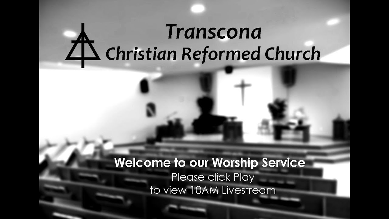 December 22, 2024 - Transcona CRC Live Stream - YouTube
