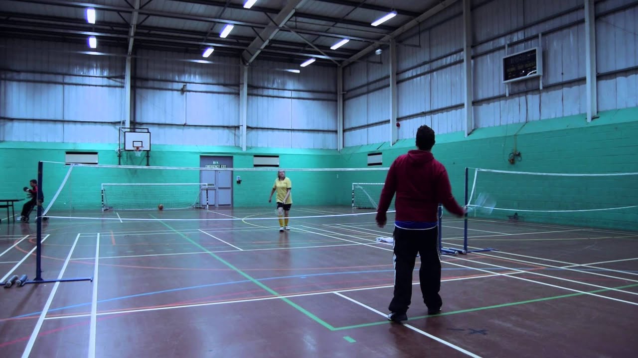 Positive Pilgrims Multi Sport Spalding - YouTube