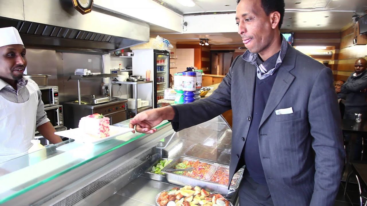 Think Twice feed an Orphan Ad - YouTube