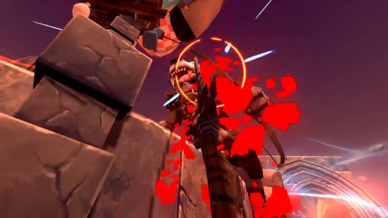 Trickster VR [Red band & Moon shot] play. - YouTube