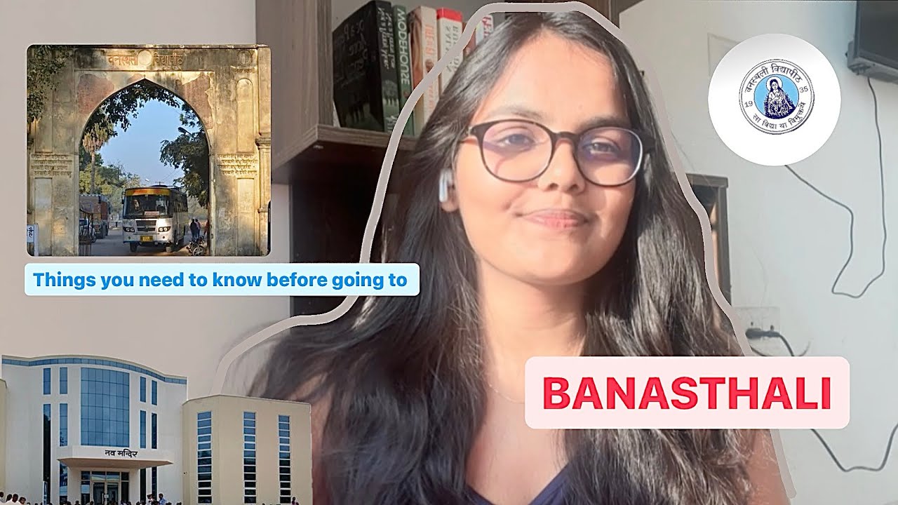 #Banasthali vidyapith/ Rules, Placements/Journalism /All you need to ...