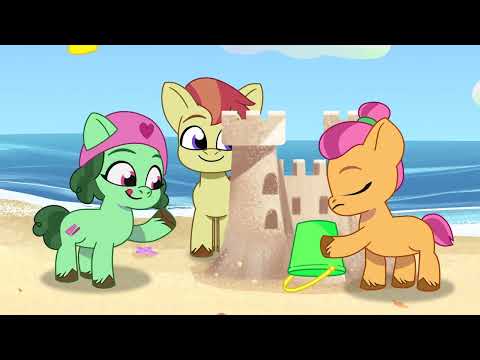 My Little Pony  Tell Your Tale S01E04 Episode 4