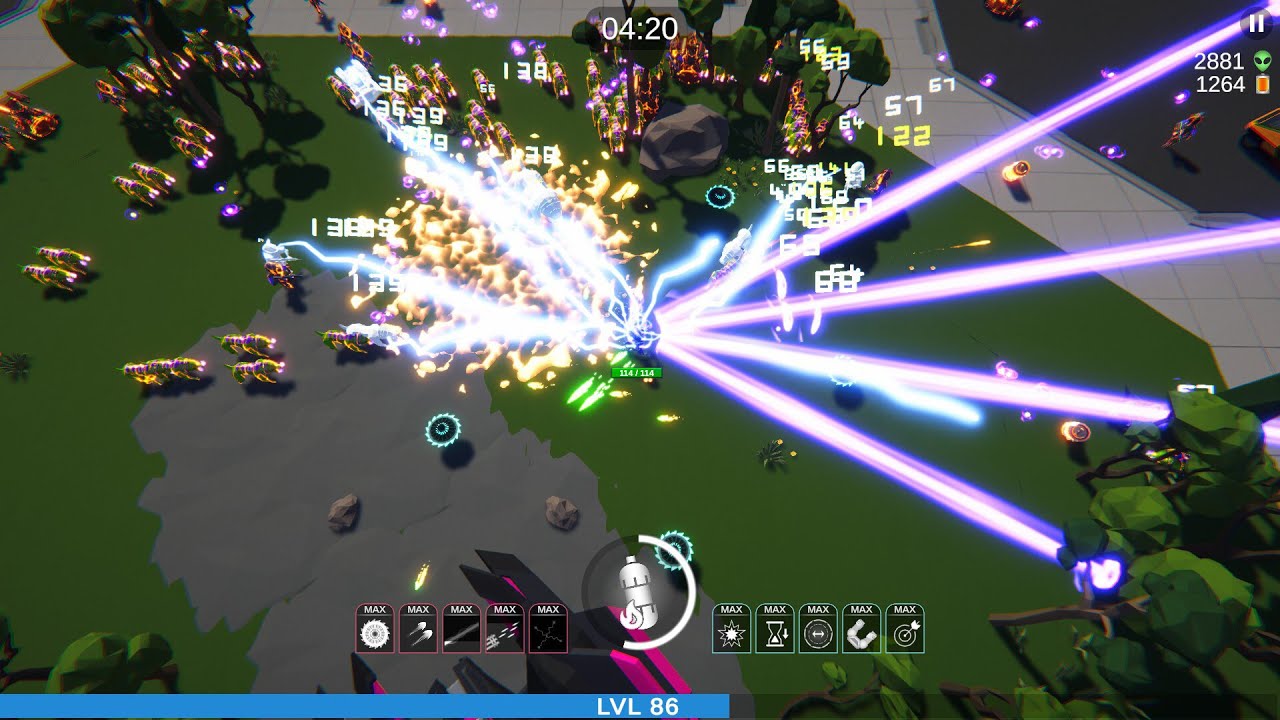 Defend Earth: Xenos Survivors | GamePlay PC - YouTube