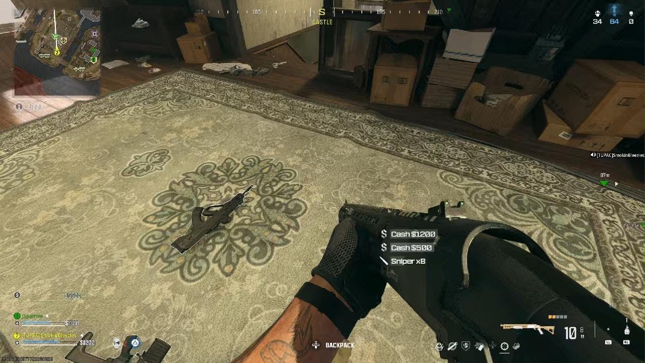 MW3 DUO RESURGENCE WIN - YouTube