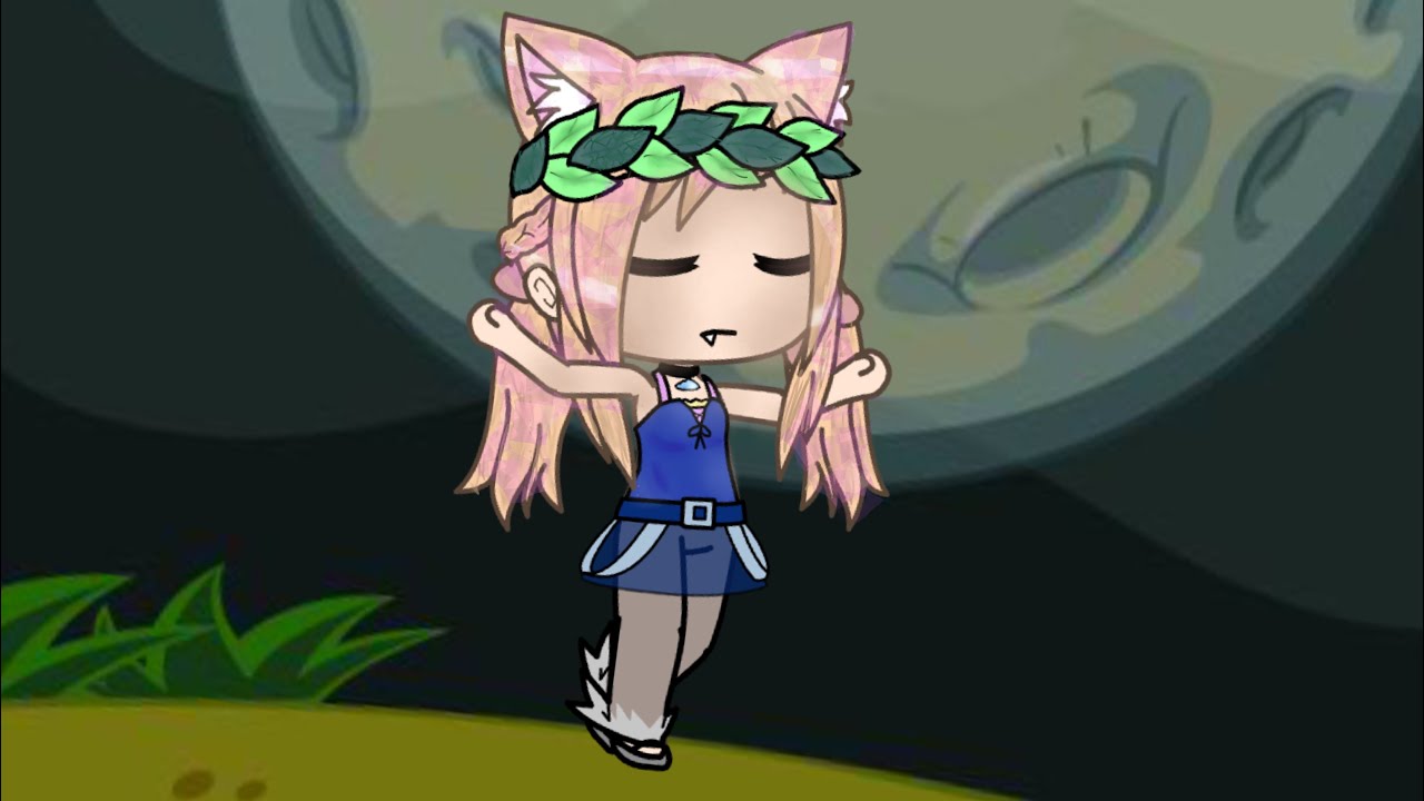 Lion’s roar part 1\ gacha life series - YouTube