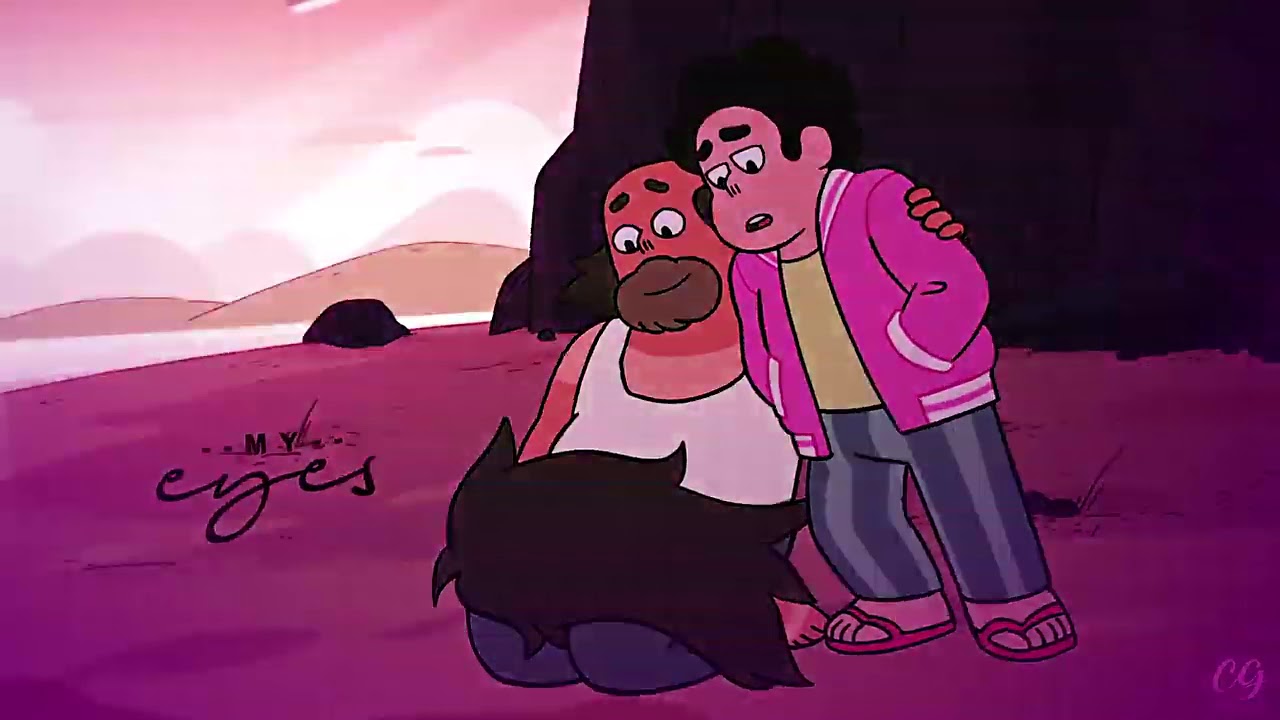 my demons hide | steven universe - YouTube