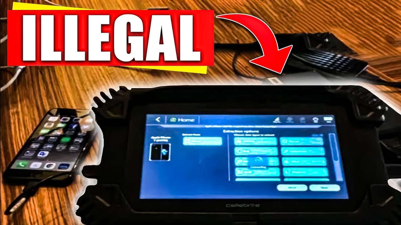 Dangerous Hacking Gadgets You Can Still Buy - YouTube