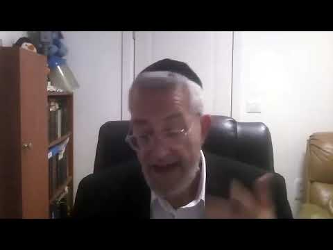 Rav Kook Orot Hatorah - October 28, 2020 - YouTube