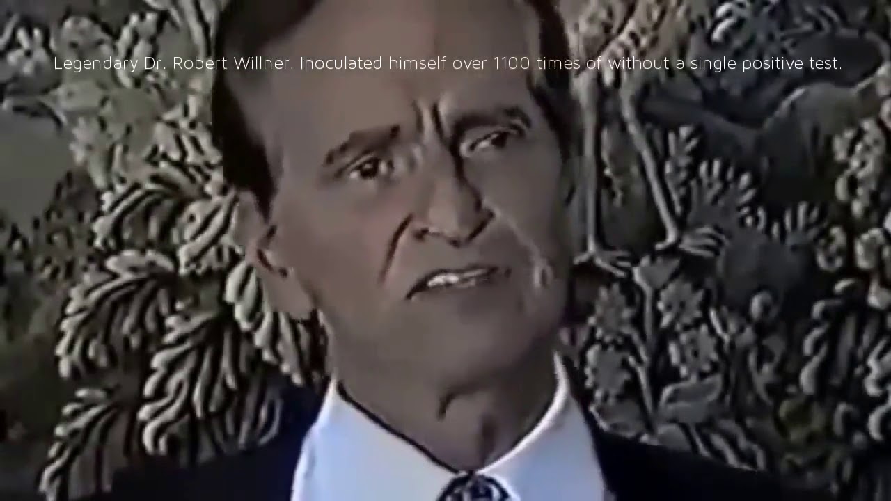 The Fraud, The True Story of Professor Dave Brodbeck, his HIV Bogus ...