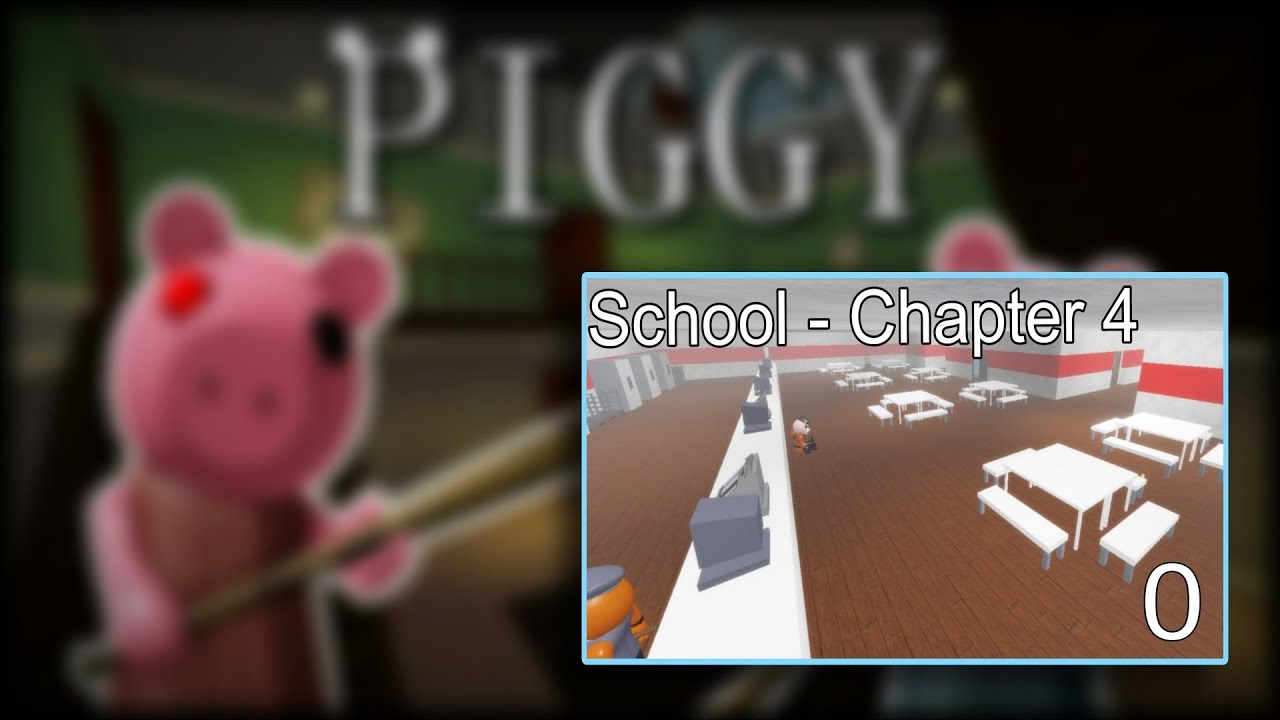Piggy School: Chapter 4 (made by me) - YouTube