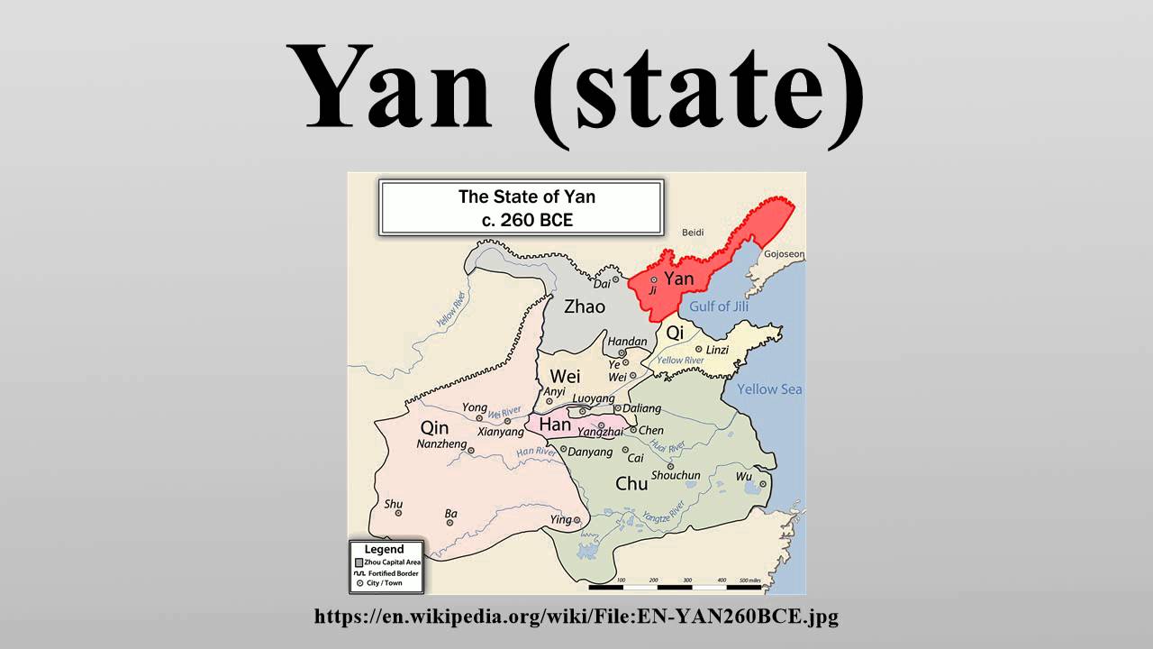 Yan (state) - YouTube