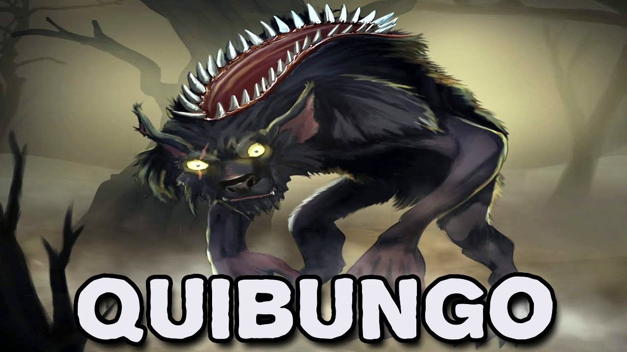 Quibungo: O Devorador de Mulheres e Crianças - Folclore Brasileiro ...