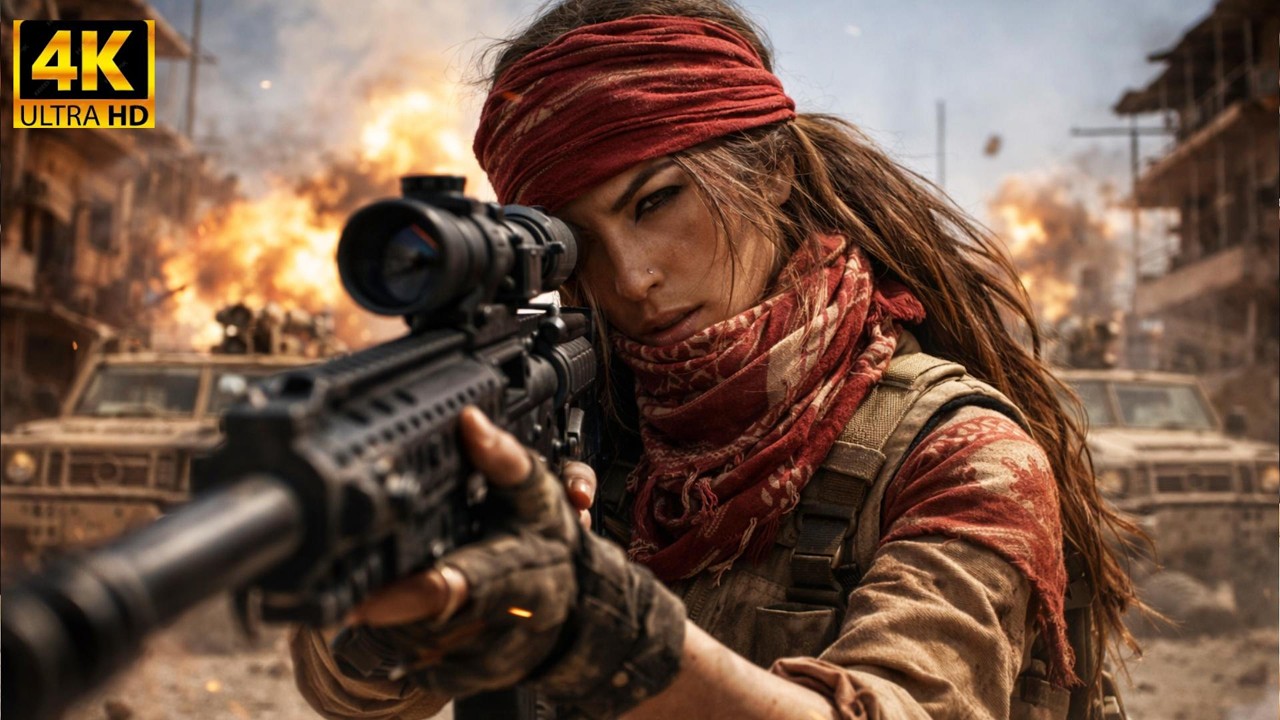 Genius Sniper Assassinates Top-Secret Hostage With 3,000-Meter Headshot ...