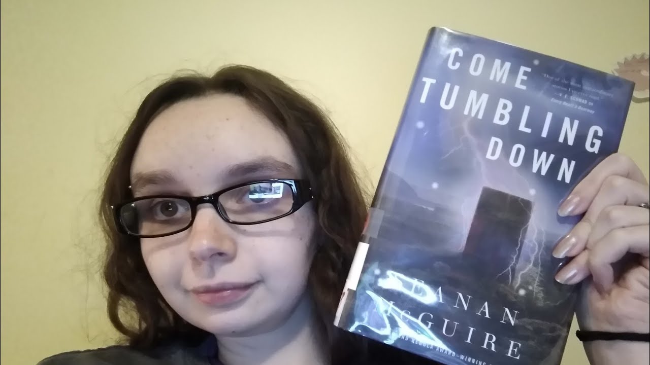 Come Tumbling Down book review - YouTube
